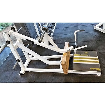 Nautilus Shrugs Commercial Grade - Lot 920327 | ALLBIDS