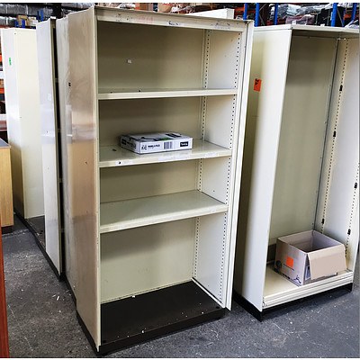 Two Brownbuilt Six-Bay Compactus - Lot 913177 | ALLBIDS