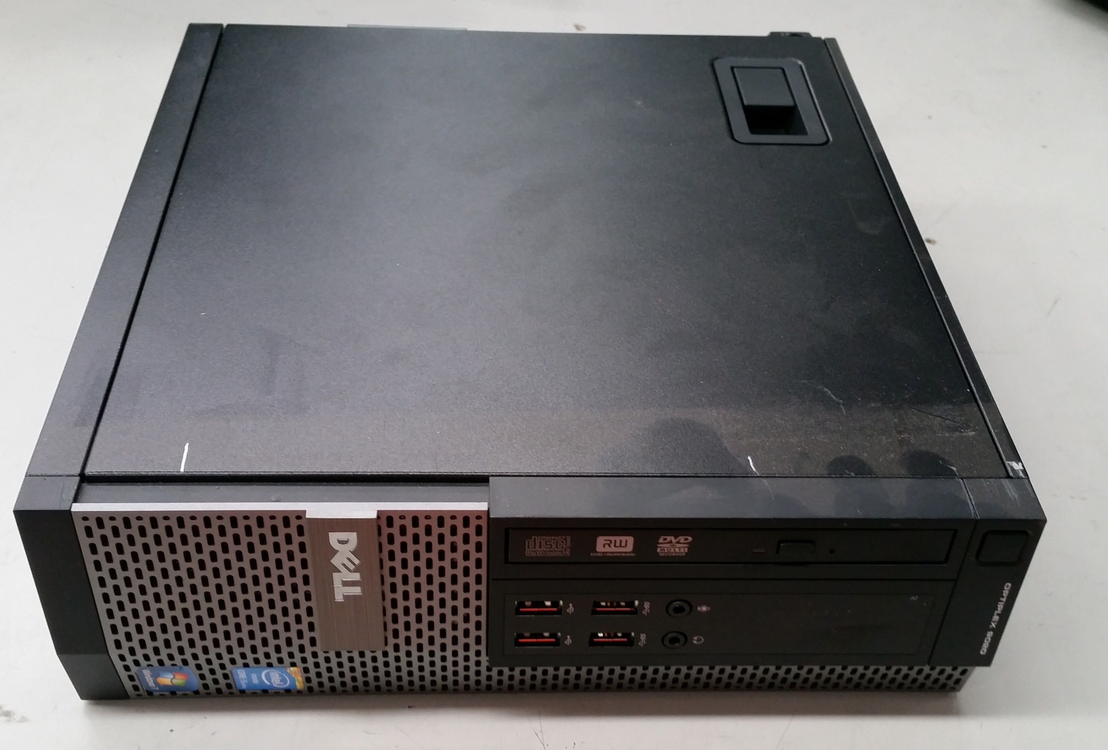Dell OptiPlex 9020 Small Form Factor - Lot 938595 | ALLBIDS