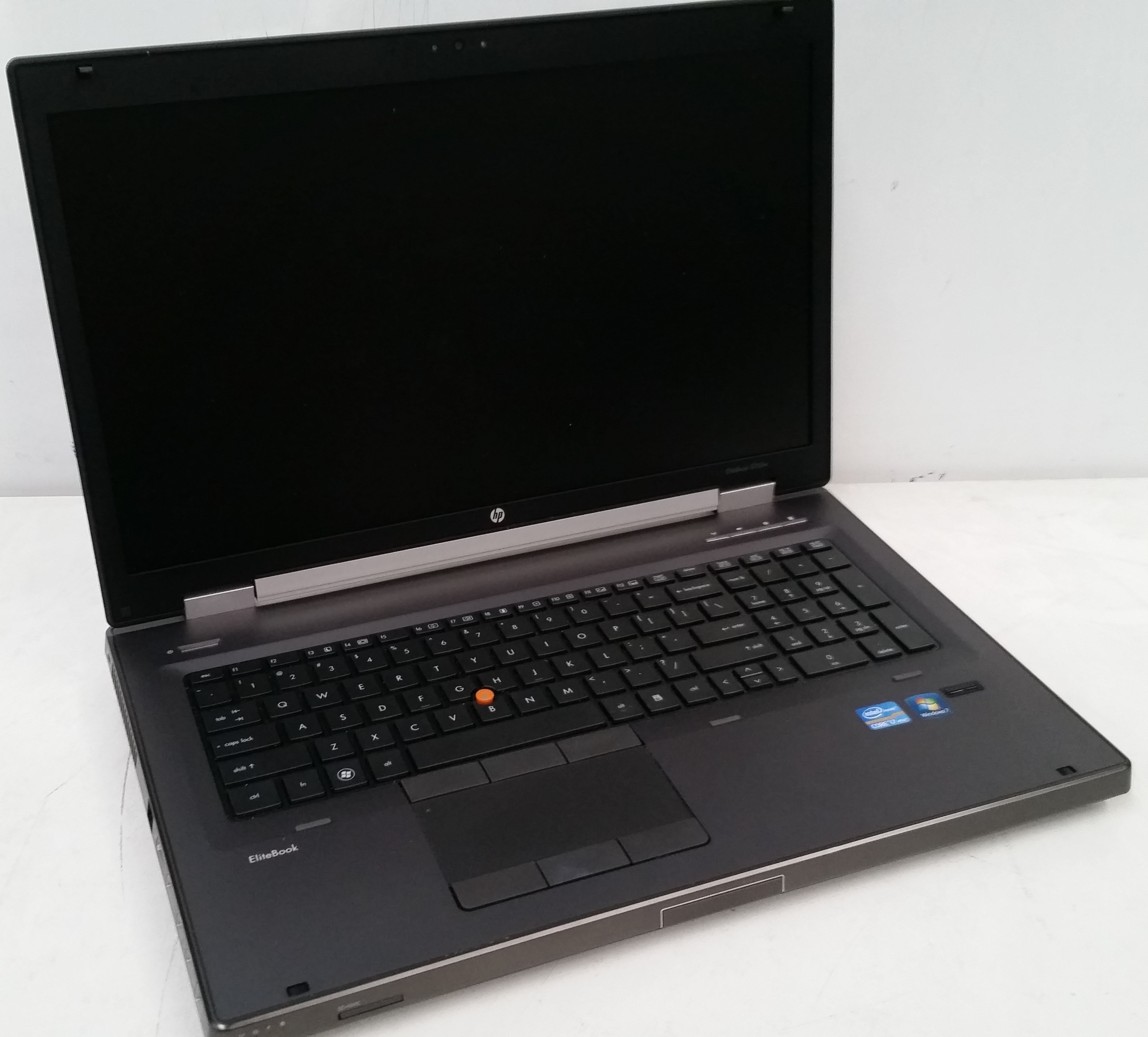 Hp EliteBook 8760w 17 Inch Widescreen - Lot 943763 | ALLBIDS