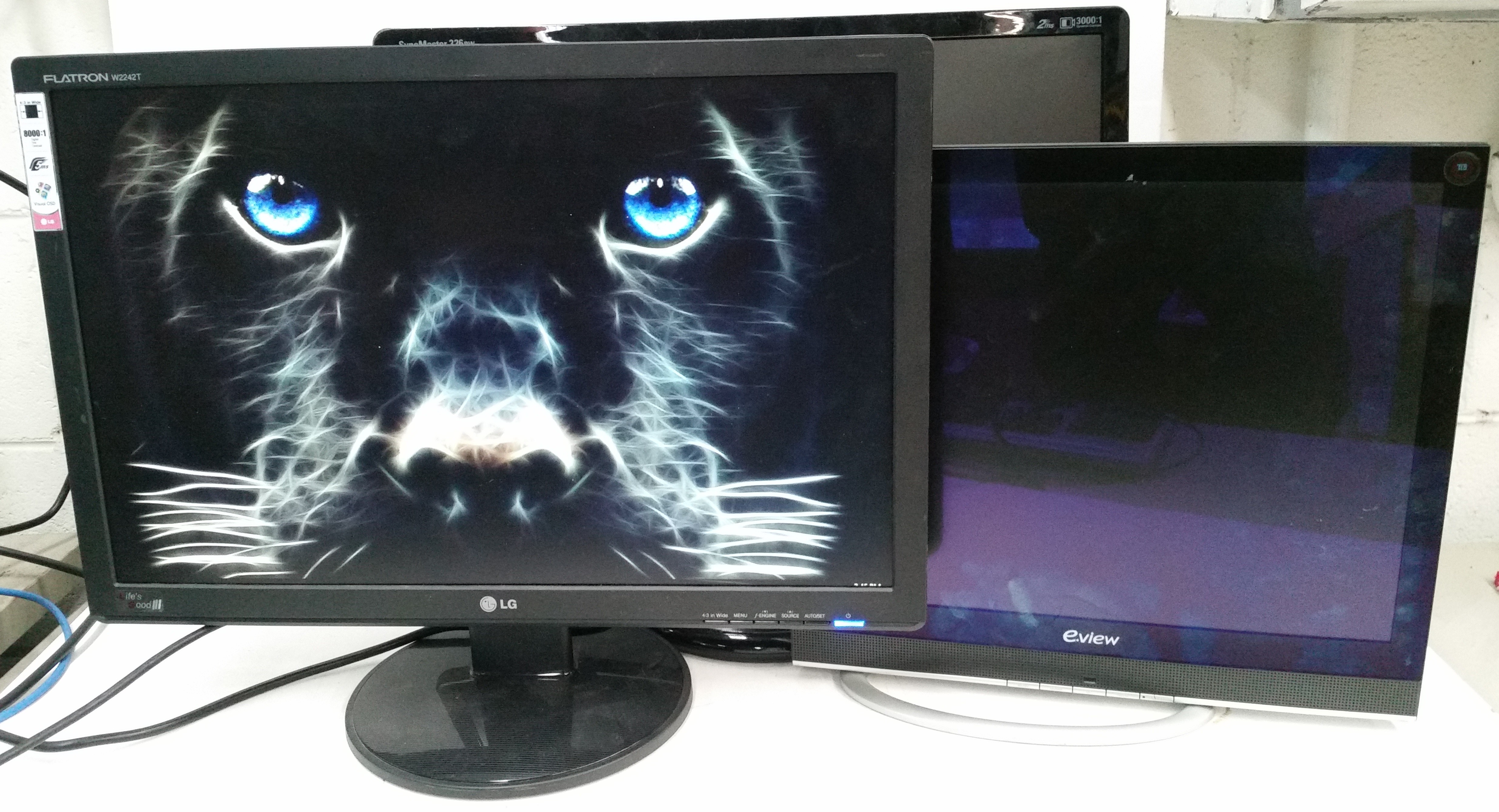22 Inch Widescreen LCD Monitors - Lot 945188 | ALLBIDS