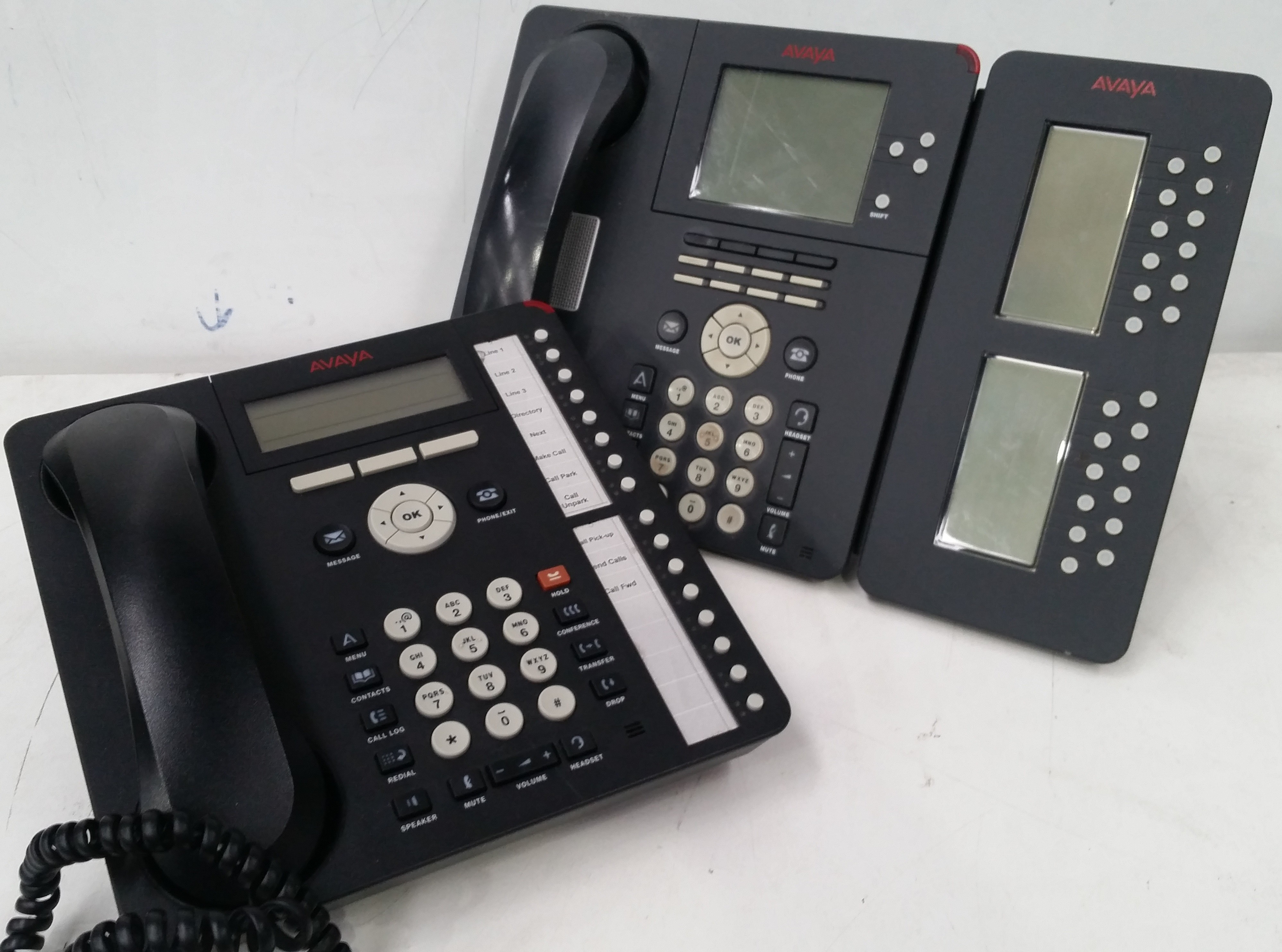 Avaya IP Office Phones and Plantronics - Lot 965160 | ALLBIDS