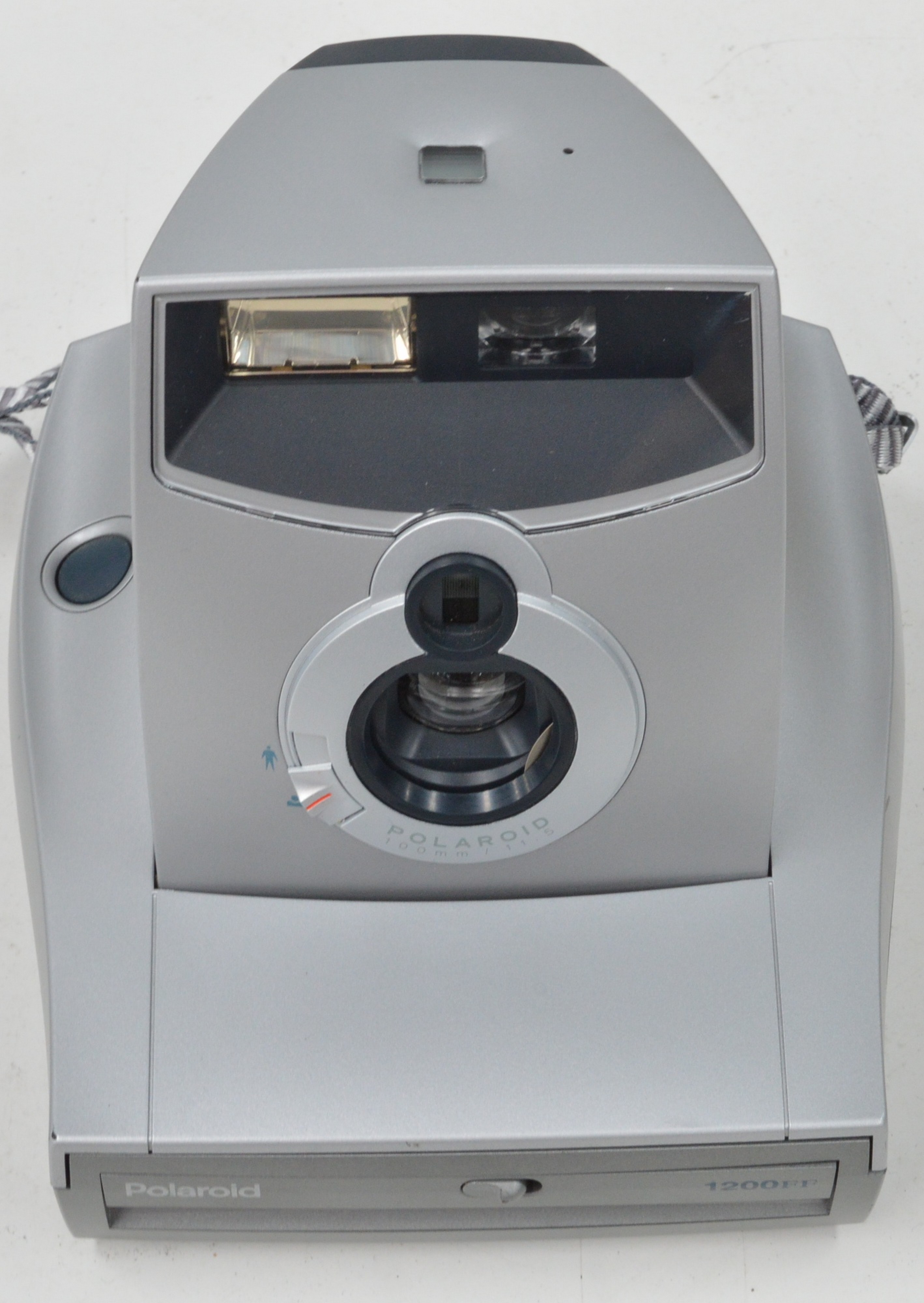 Polaroid 1200FF Instant Camera - Lot 927676 | ALLBIDS