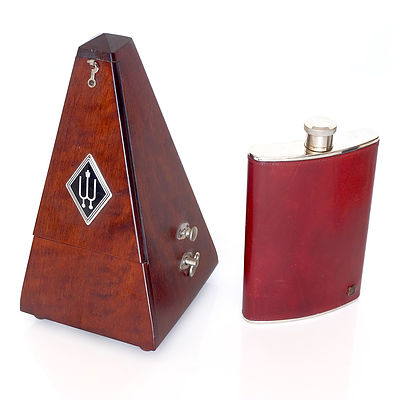 German Metronome and a German Hip - Lot 926058 | ALLBIDS