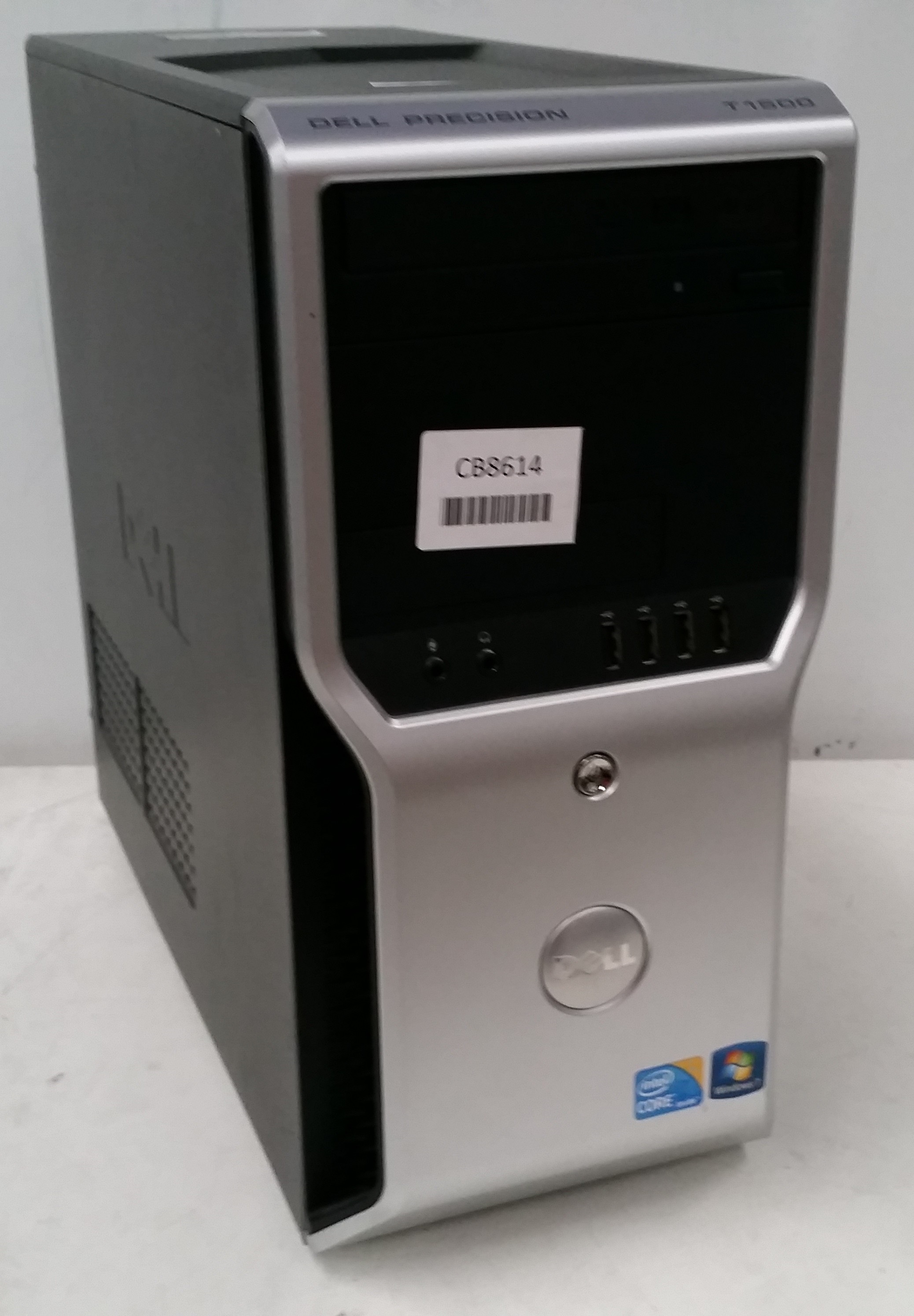Dell Precision T1500 Core i7 /870 - Lot 947887 | ALLBIDS