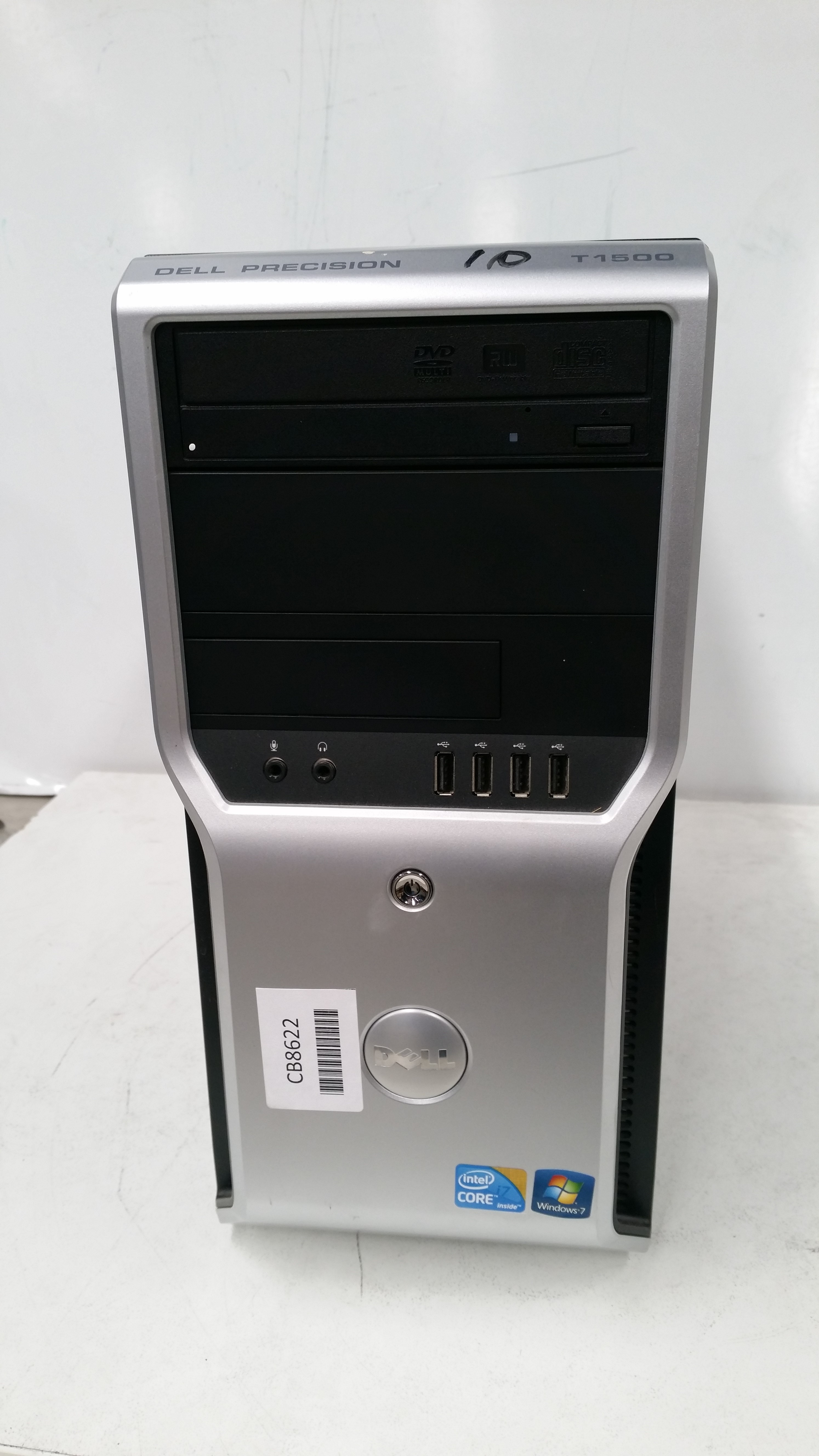 DELL Precision T1500 Core i7 -870 - Lot 945493 | ALLBIDS