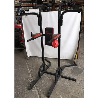 Synergy Fitness Power Tower - Lot 920488 | ALLBIDS