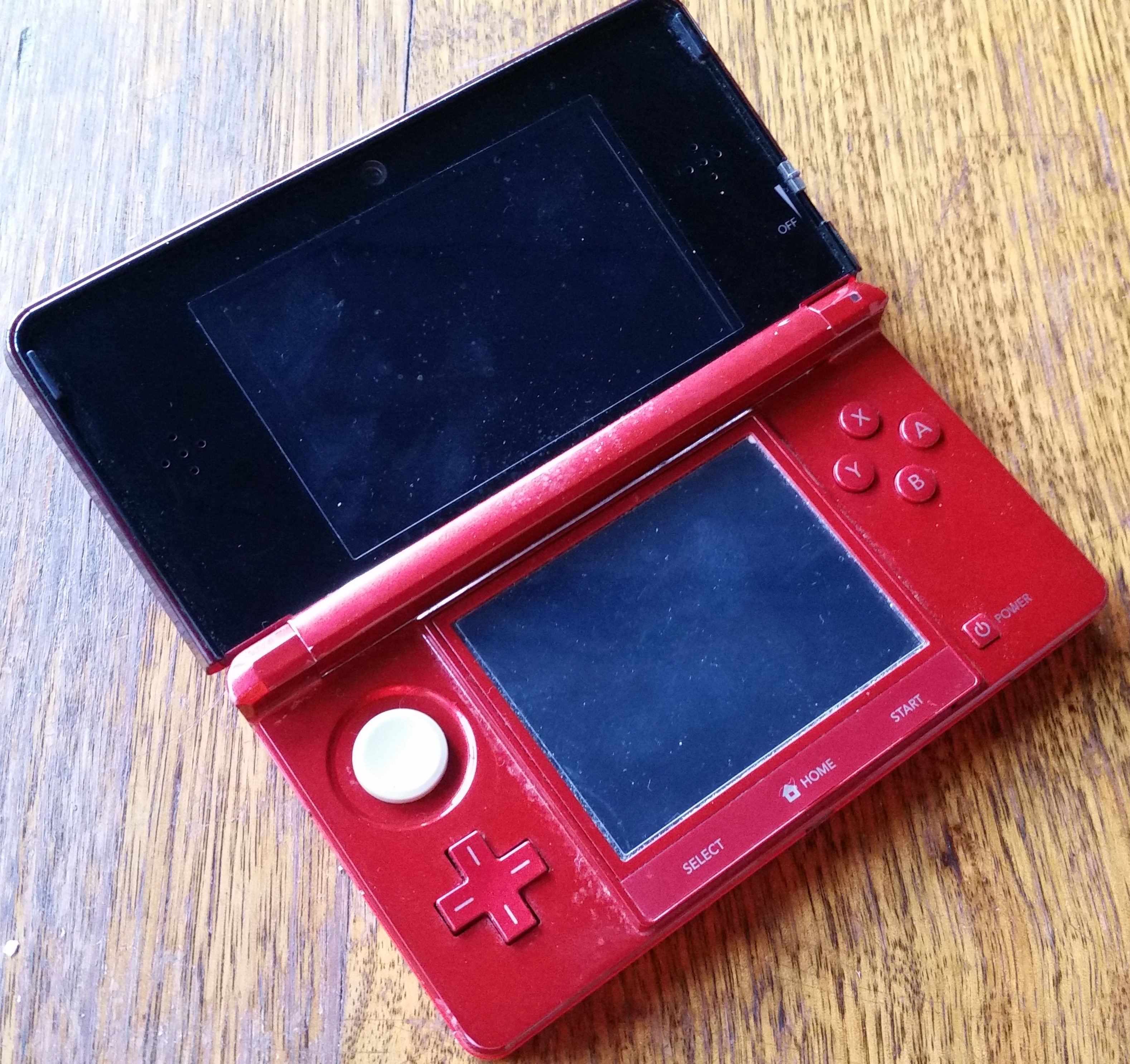 Nintendo 3DS Handheld Video Game - Lot 922427 | ALLBIDS