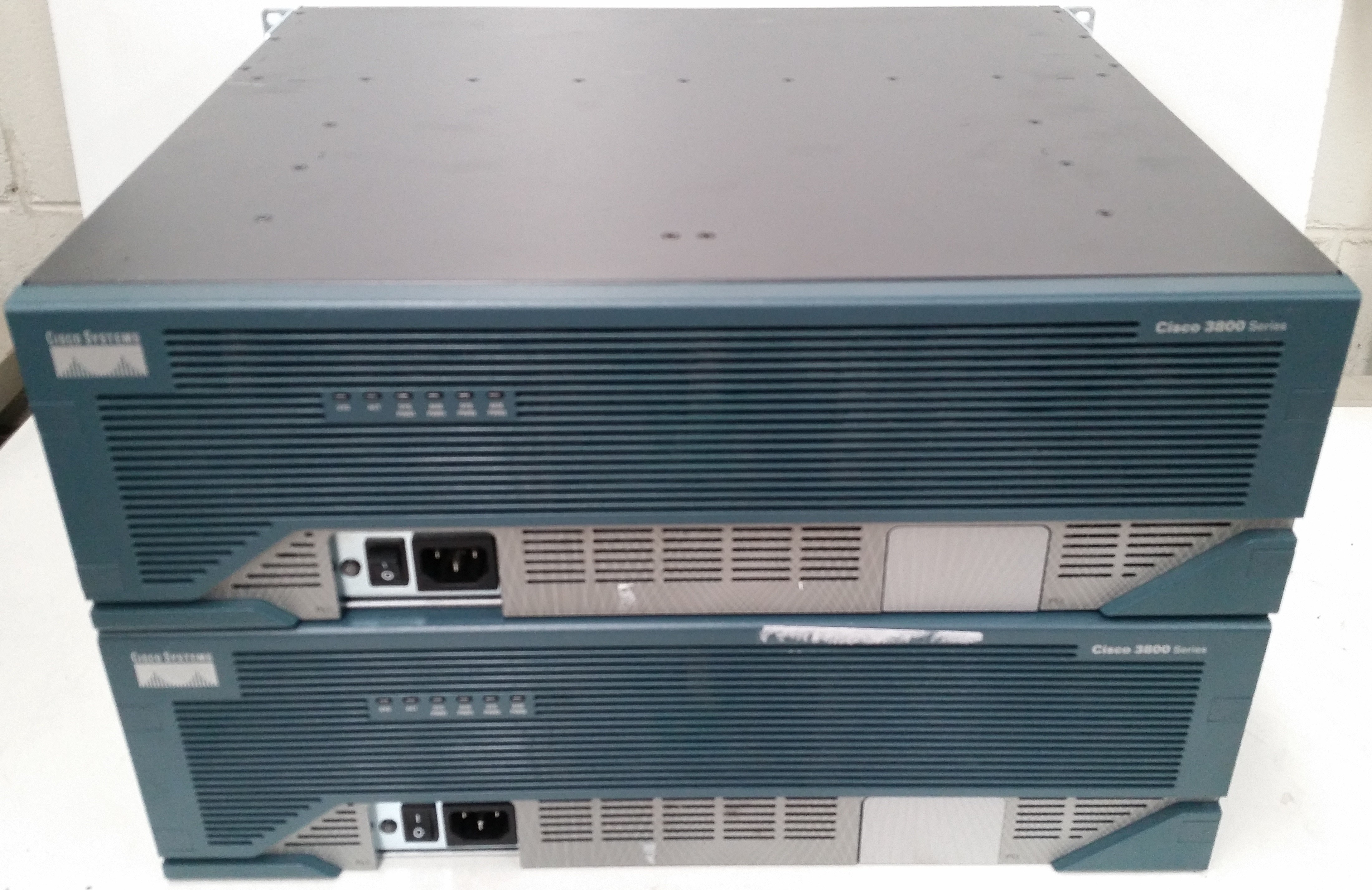Cisco CISCO3845 V01 Integrated - Lot 941383 | ALLBIDS