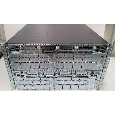 Cisco CISCO3845 V01 Integrated - Lot 941383 | ALLBIDS