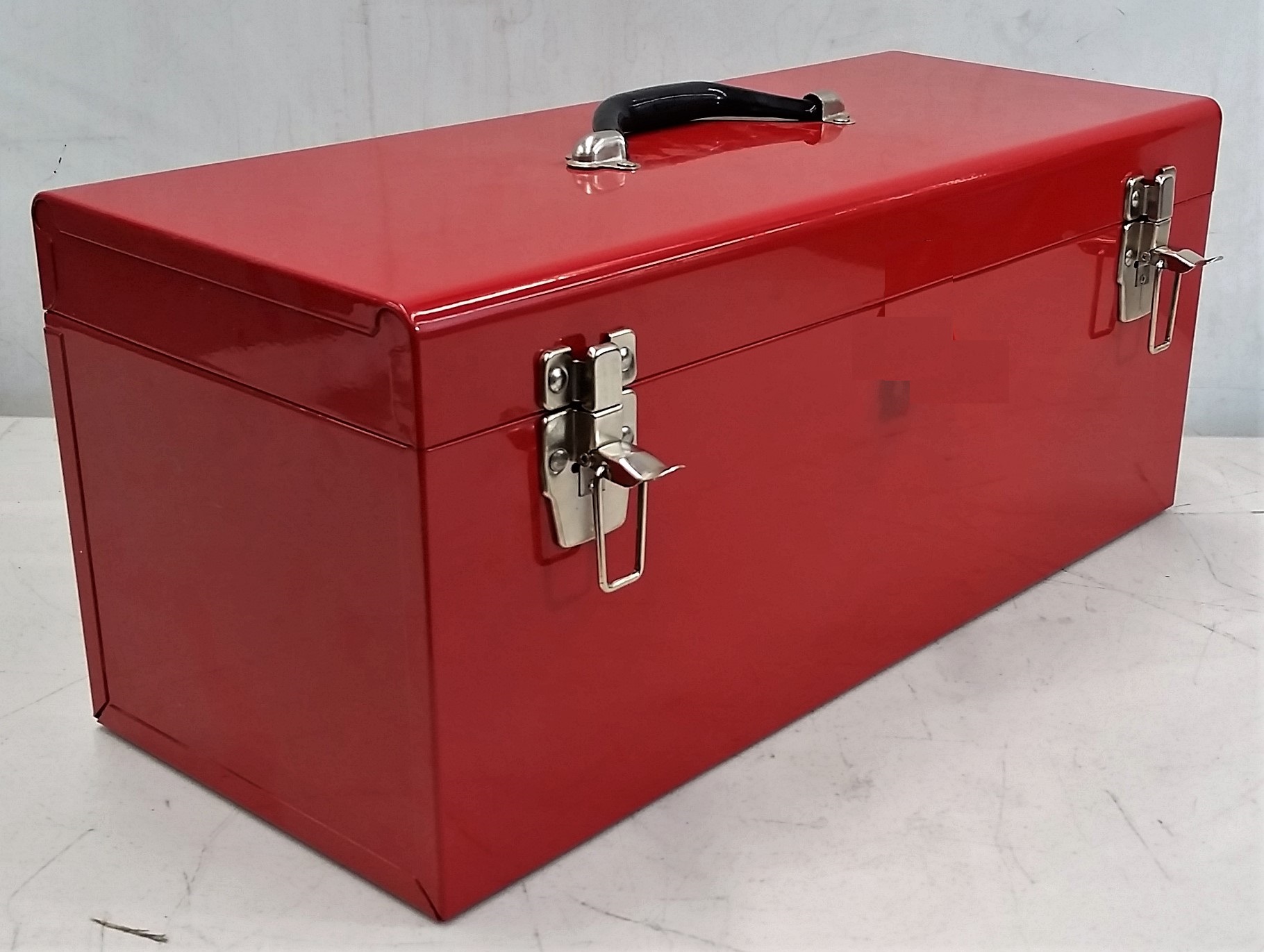 Tool Box Red - Lot 973493 | ALLBIDS