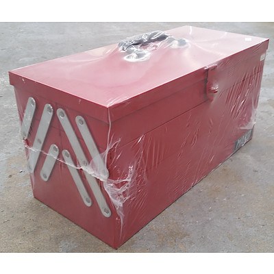 Mako Tools Cantilever Tool Box - Lot 945454 | ALLBIDS