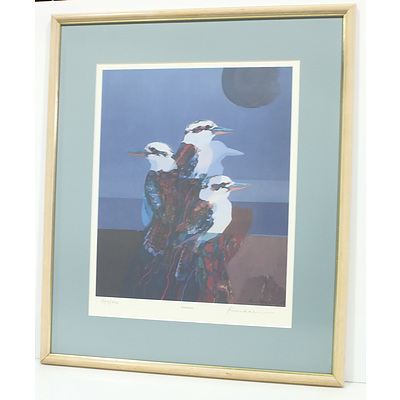 Two Lars Knudsen (1931-) Lithographs, - Lot 923420 | ALLBIDS