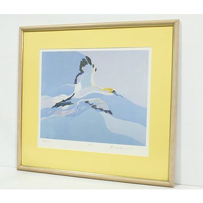 Two Lars Knudsen (1931-) Lithographs, - Lot 923421 | ALLBIDS