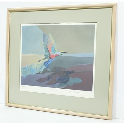 Two Lars Knudsen (1931-) Lithographs, - Lot 923421 | ALLBIDS