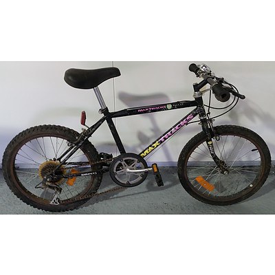 MaxTracks 20Twenty 6 Speed Mountain - Lot 922457 | ALLBIDS
