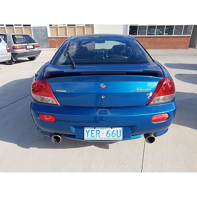 8/2005 Hyundai Tiburon V6 2d Coupe - Lot 920470 | CARBIDS
