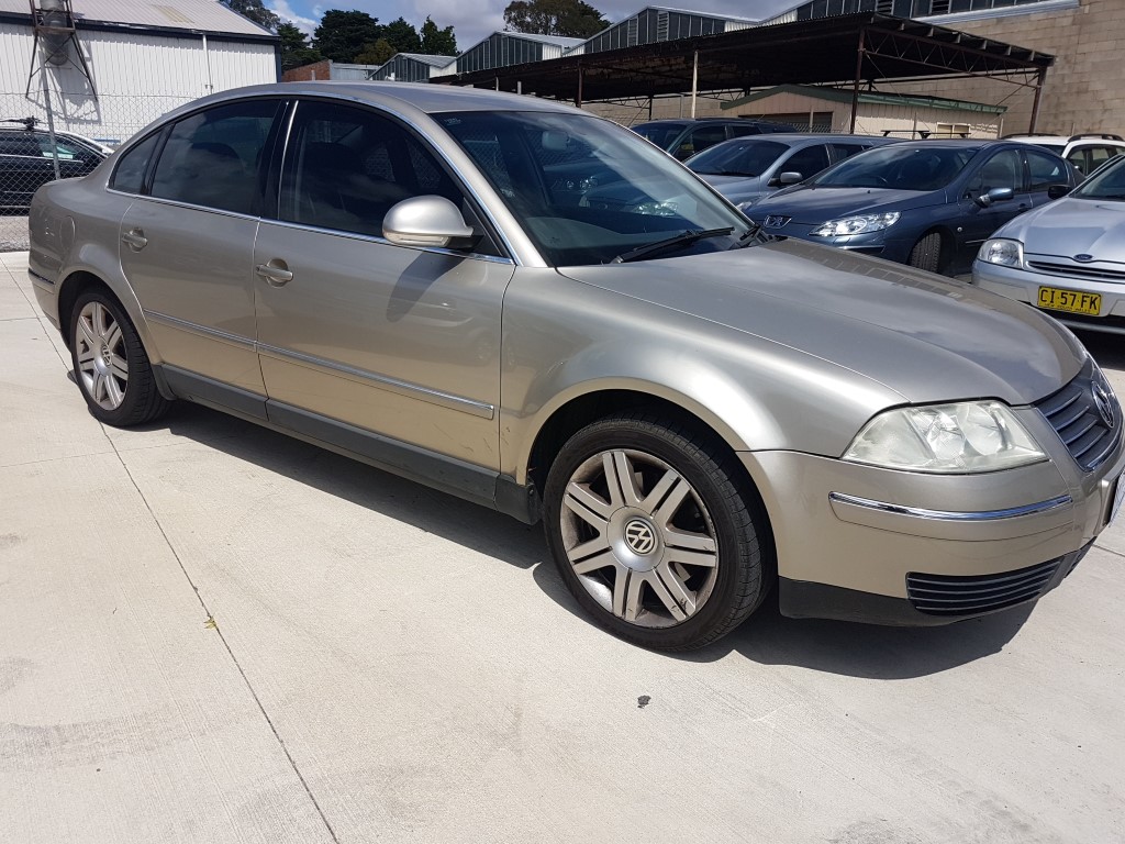 7/2004 Volkswagen Passat V6 3B - Lot 920703 | ALLBIDS
