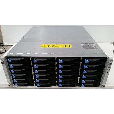 Sun MicroSystems J4400 24-Bay Storage - Lot 966709 | ALLBIDS