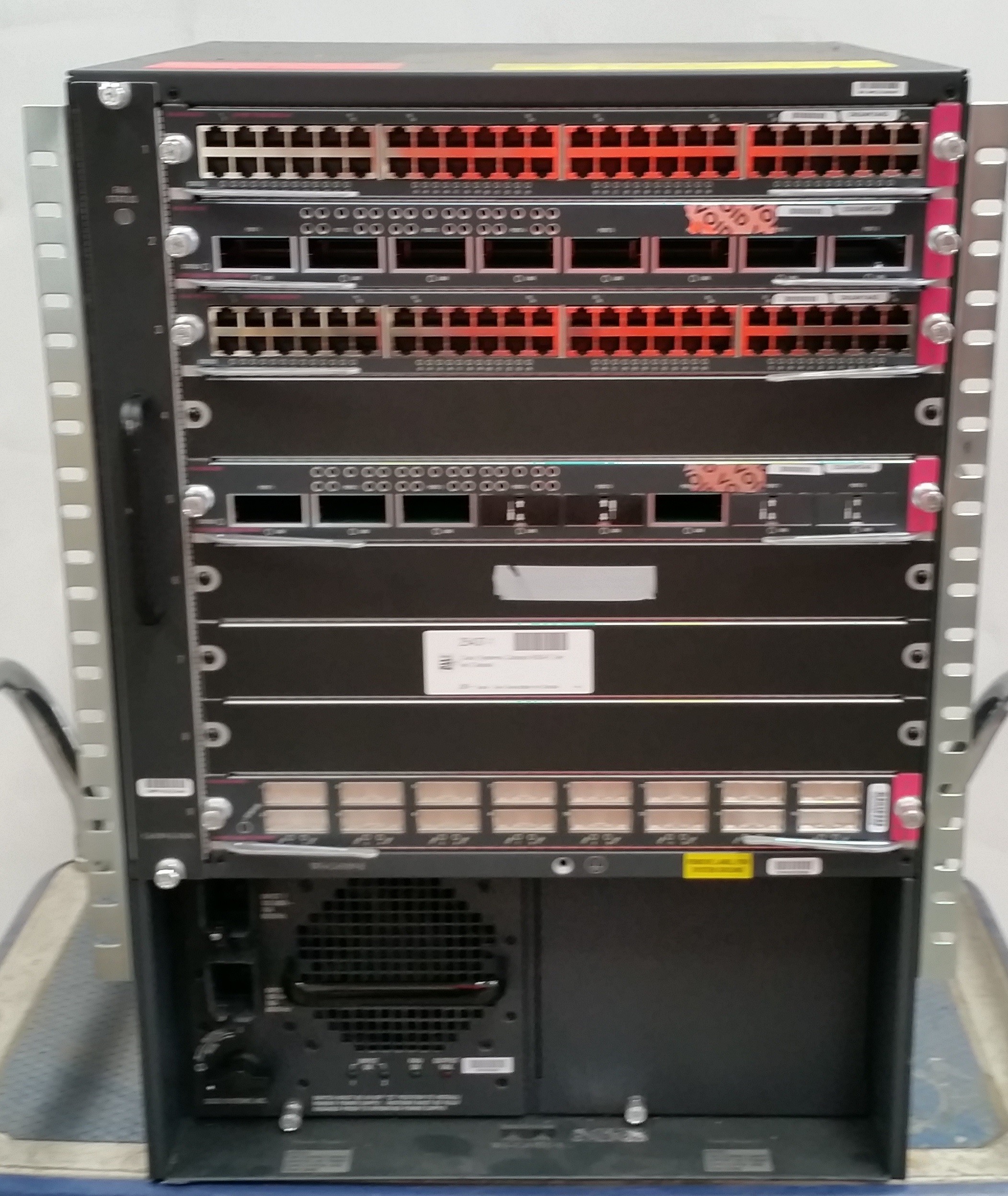 Cisco Systems Catalyst 6500-E Series - Lot 945829 | ALLBIDS