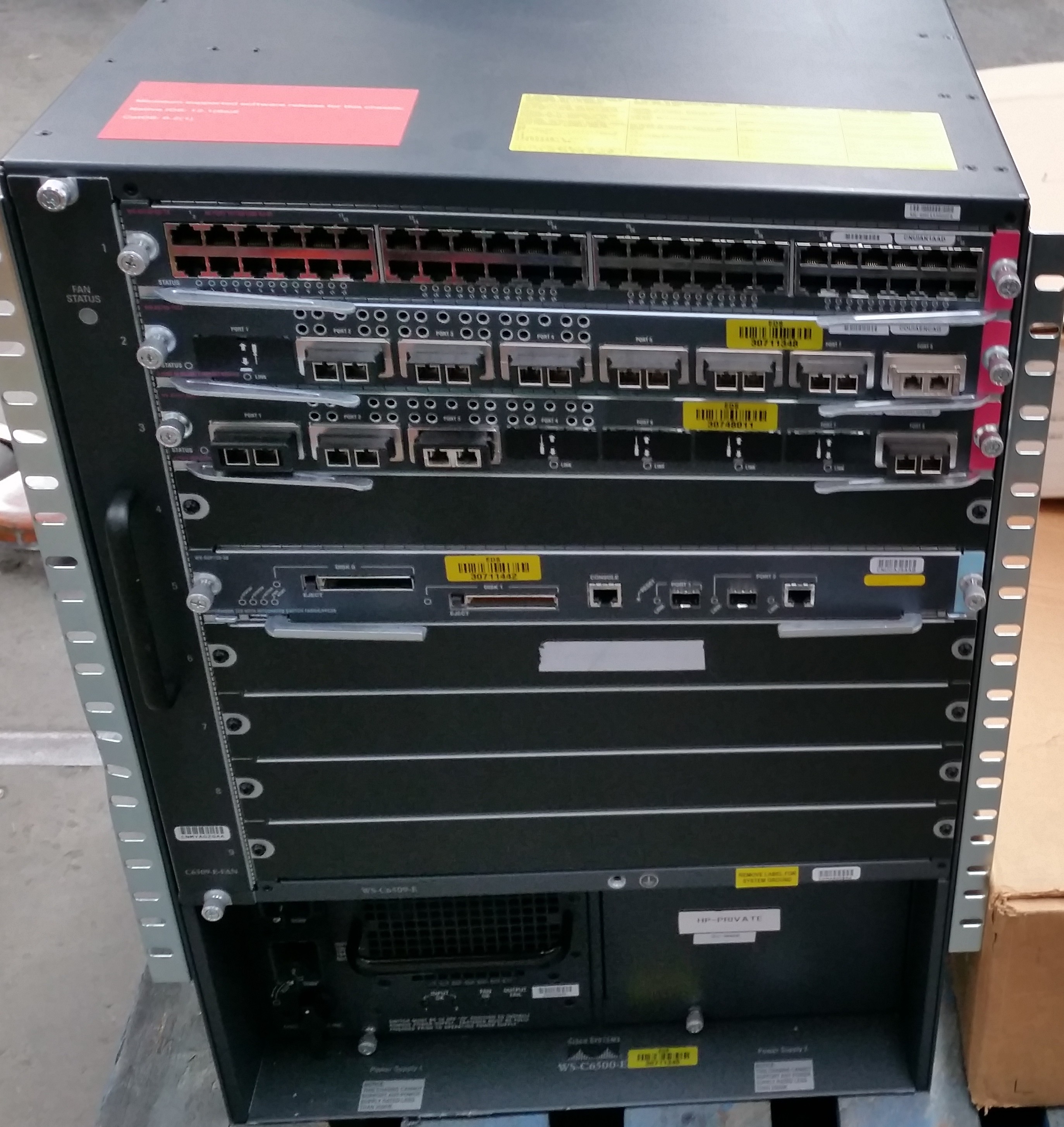 Bulk Lot of Assorted Cisco Equipment - Lot 957137 | ALLBIDS