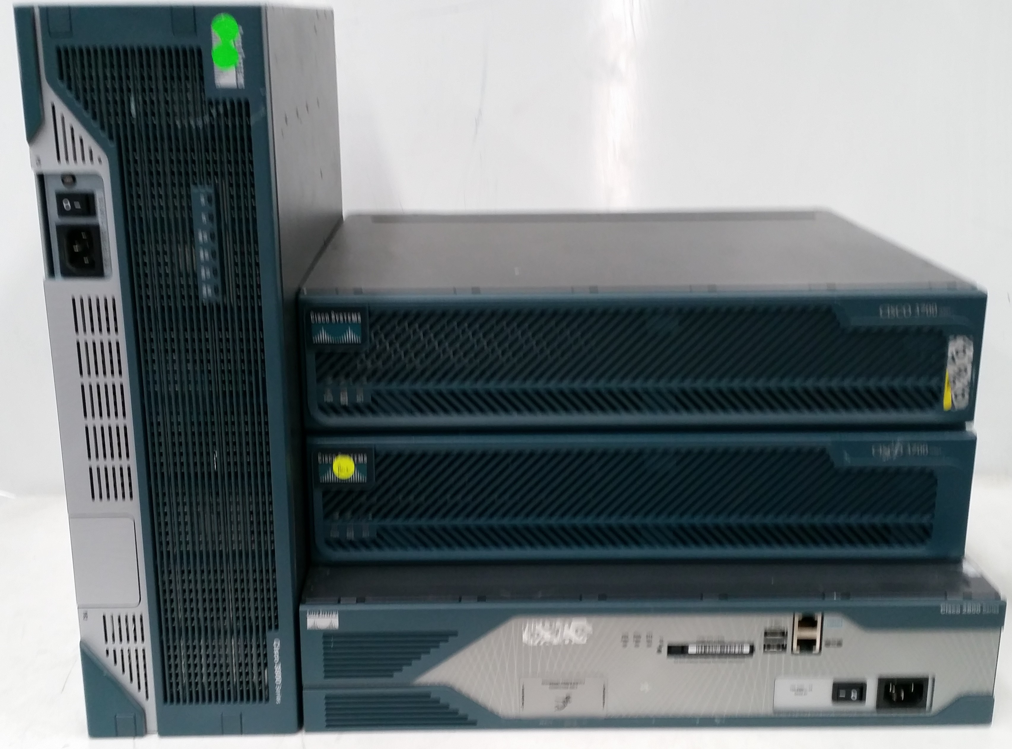 Assorted Cisco Integrated Service - Lot 961331 | ALLBIDS