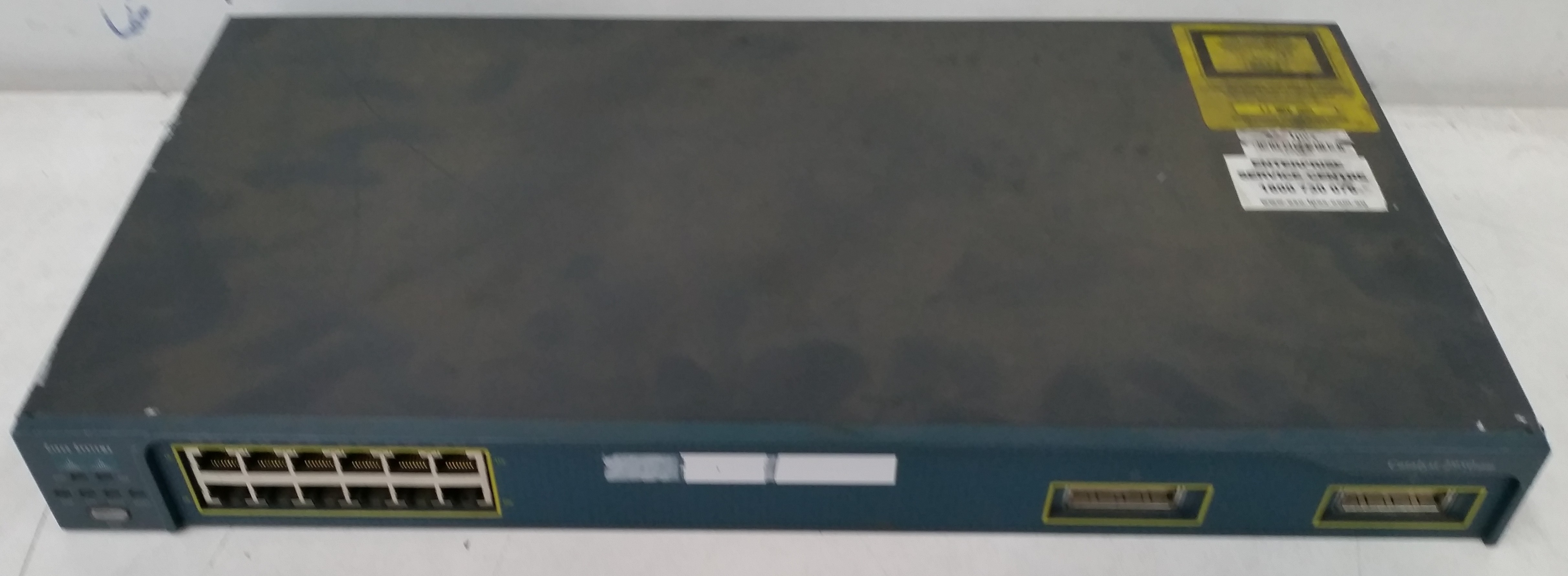 Cisco Catalyst 2950 Series 12-Port - Lot 954211 | ALLBIDS