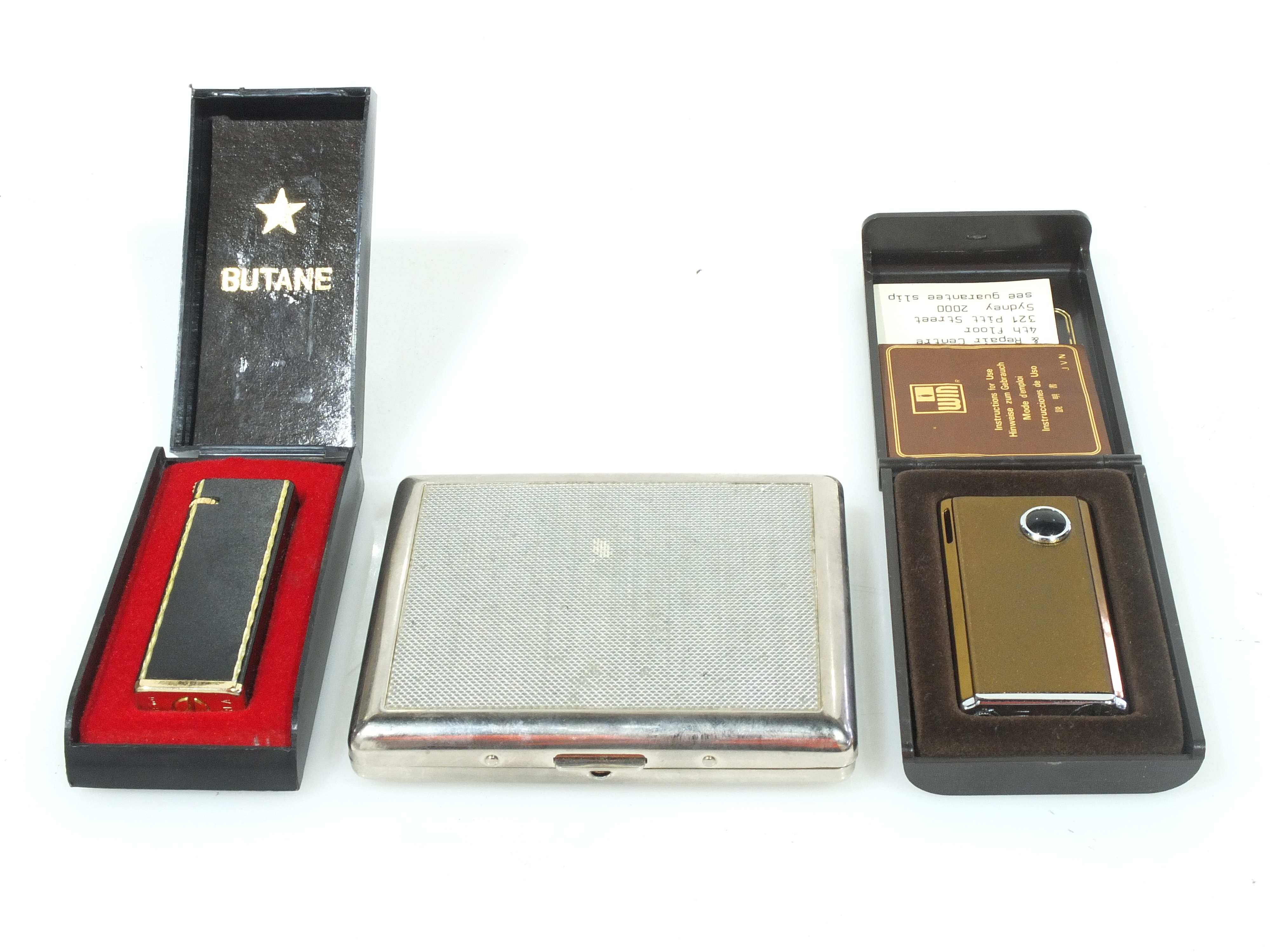 Kingstar Lighter, Win International - Lot 933391 | ALLBIDS