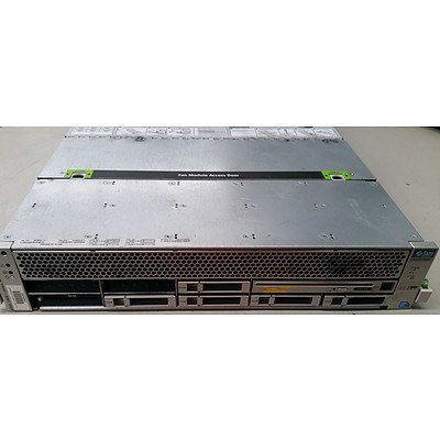 Sun MicroSystems SunFire X4450 - Lot 942078 | ALLBIDS