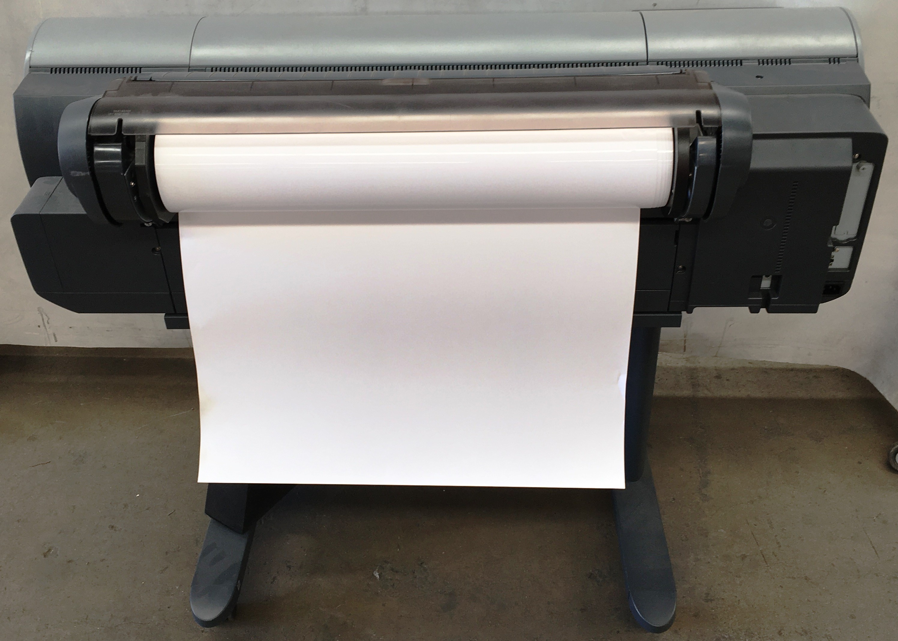 Canon imagePROGRAF iPF6300 Colour - Lot 943095 | ALLBIDS