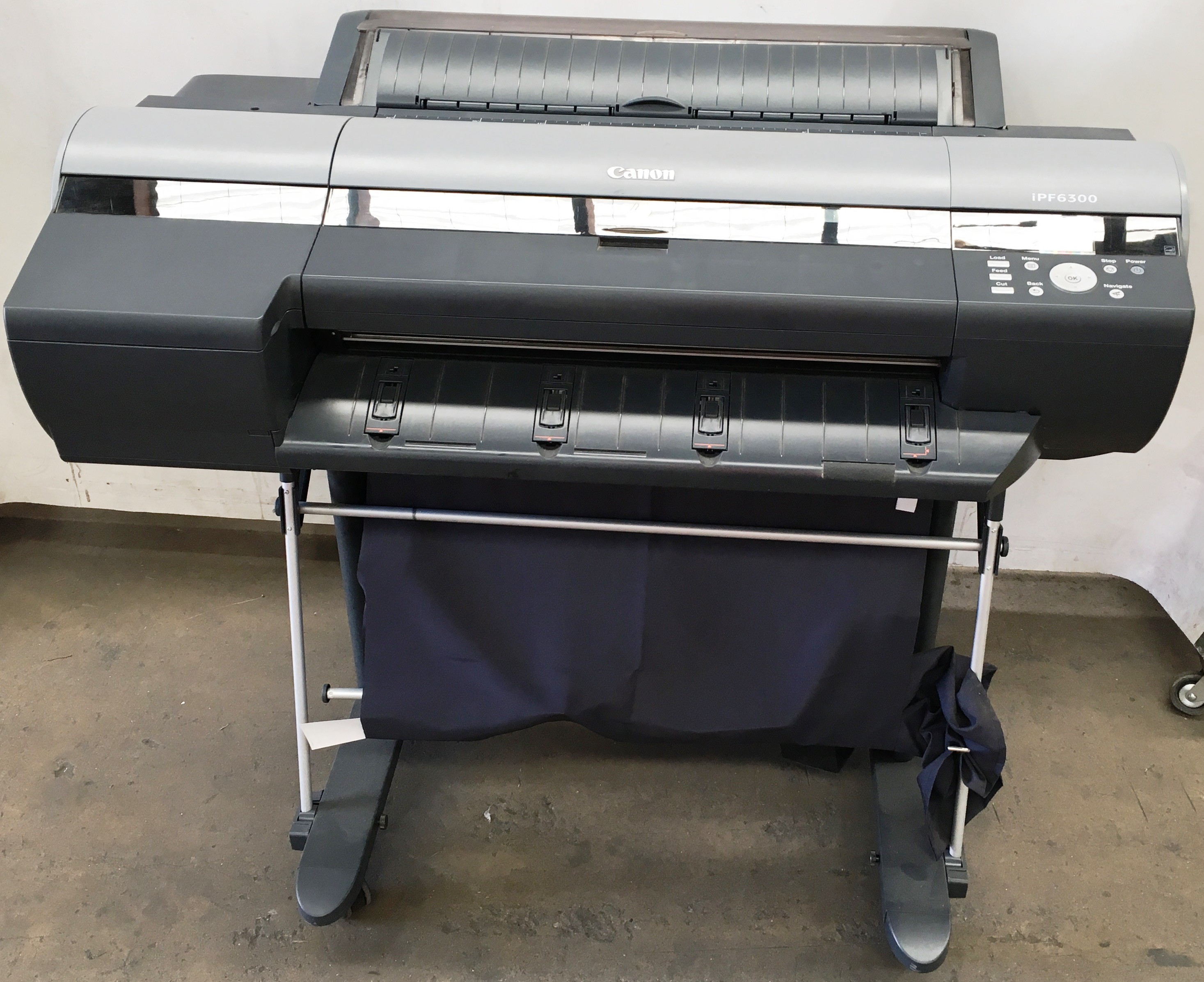 Canon imagePROGRAF iPF6300 Colour - Lot 943095 | ALLBIDS