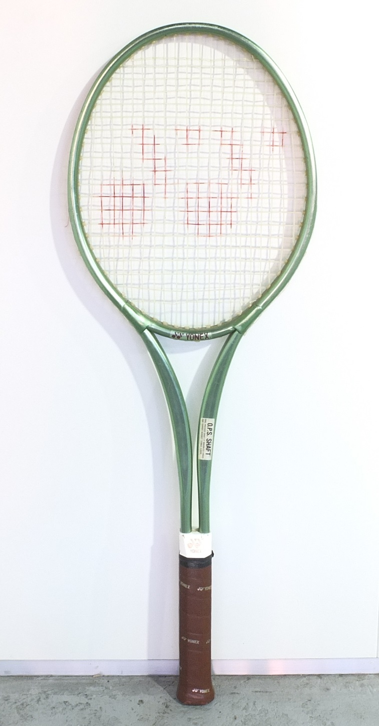Giant Yonex Display Tennis Racquet - Lot 942105 | ALLBIDS
