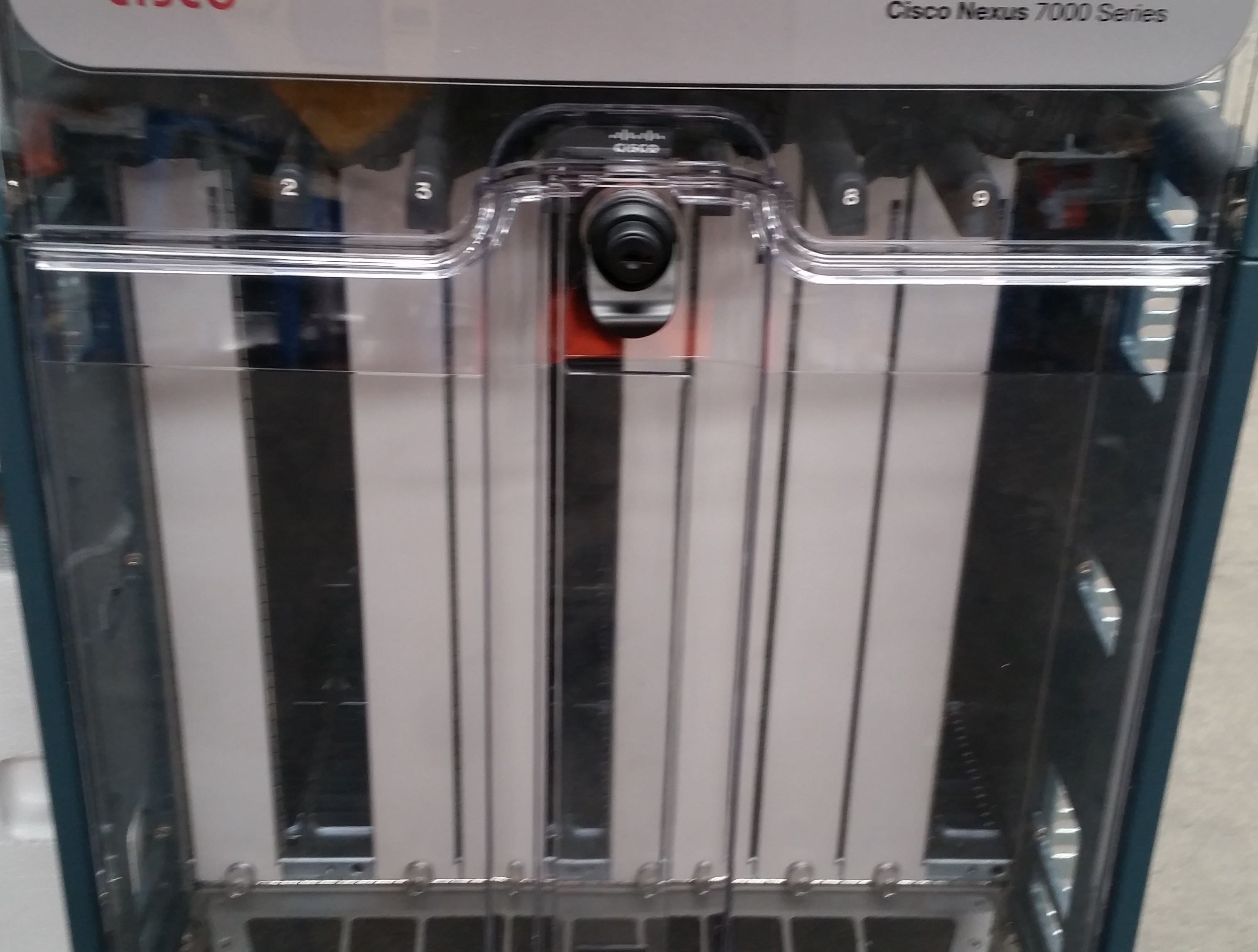 Cisco Nexus N7K-C7010 V02 Integrated - Lot 930689 | ALLBIDS