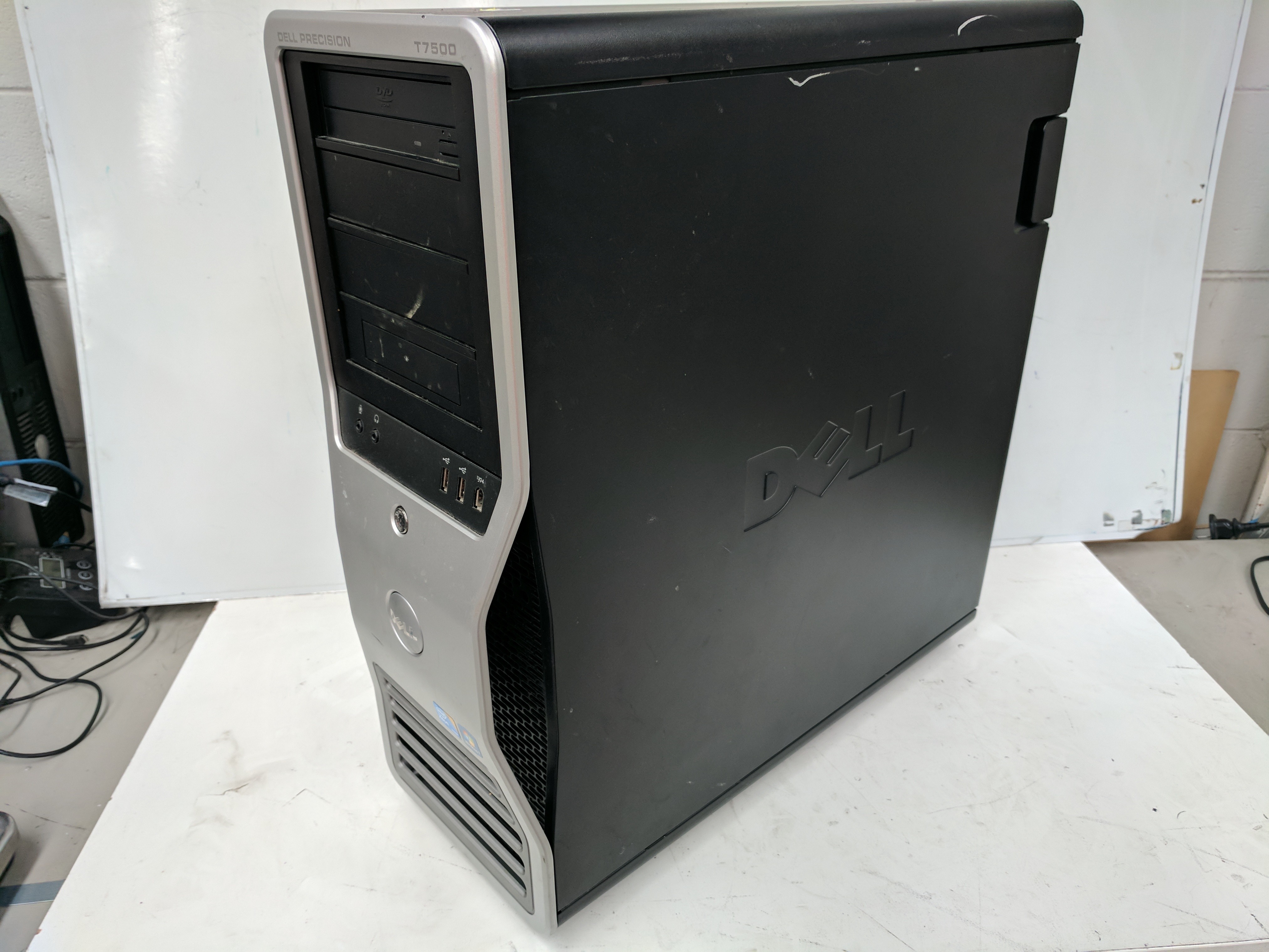 Dell Precision T7500 Xeon /X5647 - Lot 934729 | ALLBIDS