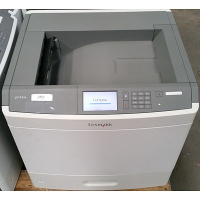 Lexmark C792de Colour Laser Printer - Lot 968038 | ALLBIDS