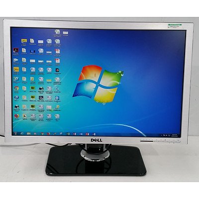 Dell 2707WFPc 27 Inch Widescreen - Lot 970609 | ALLBIDS