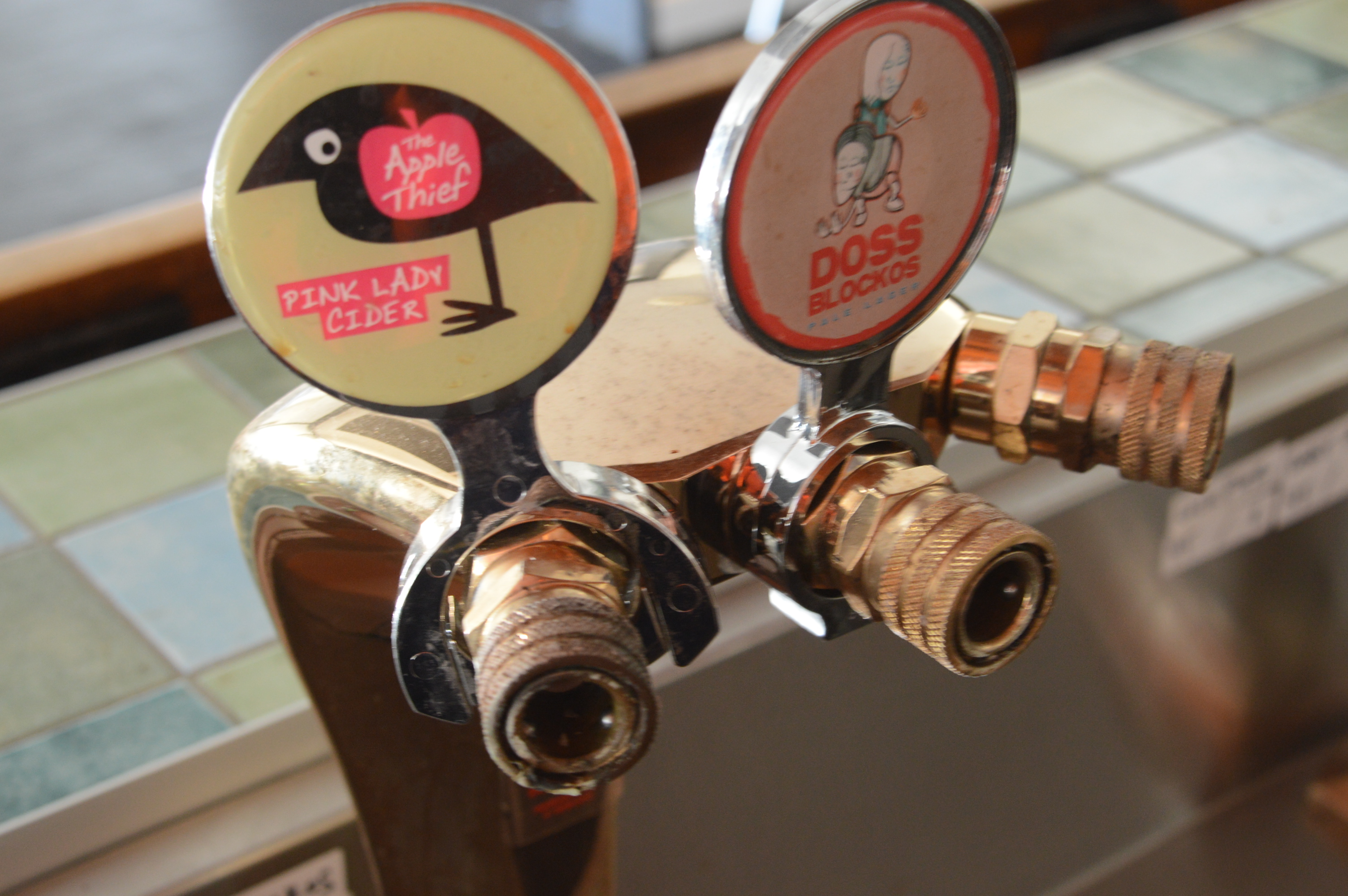 Two Beer Tap Stalls with Stainless - Lot 939966 | ALLBIDS