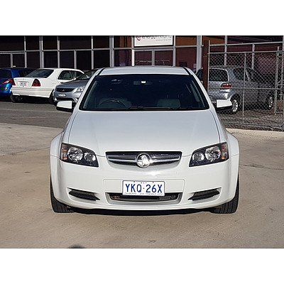7/2010 Holden Commodore International - Lot 938184 | CARBIDS