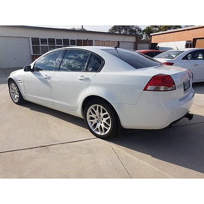 7/2010 Holden Commodore International - Lot 938184 | CARBIDS