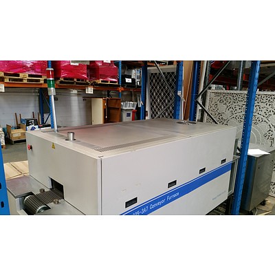 RSL-1605-3A7 Conveyor Furnace HengLi - Lot 948018 | ALLBIDS