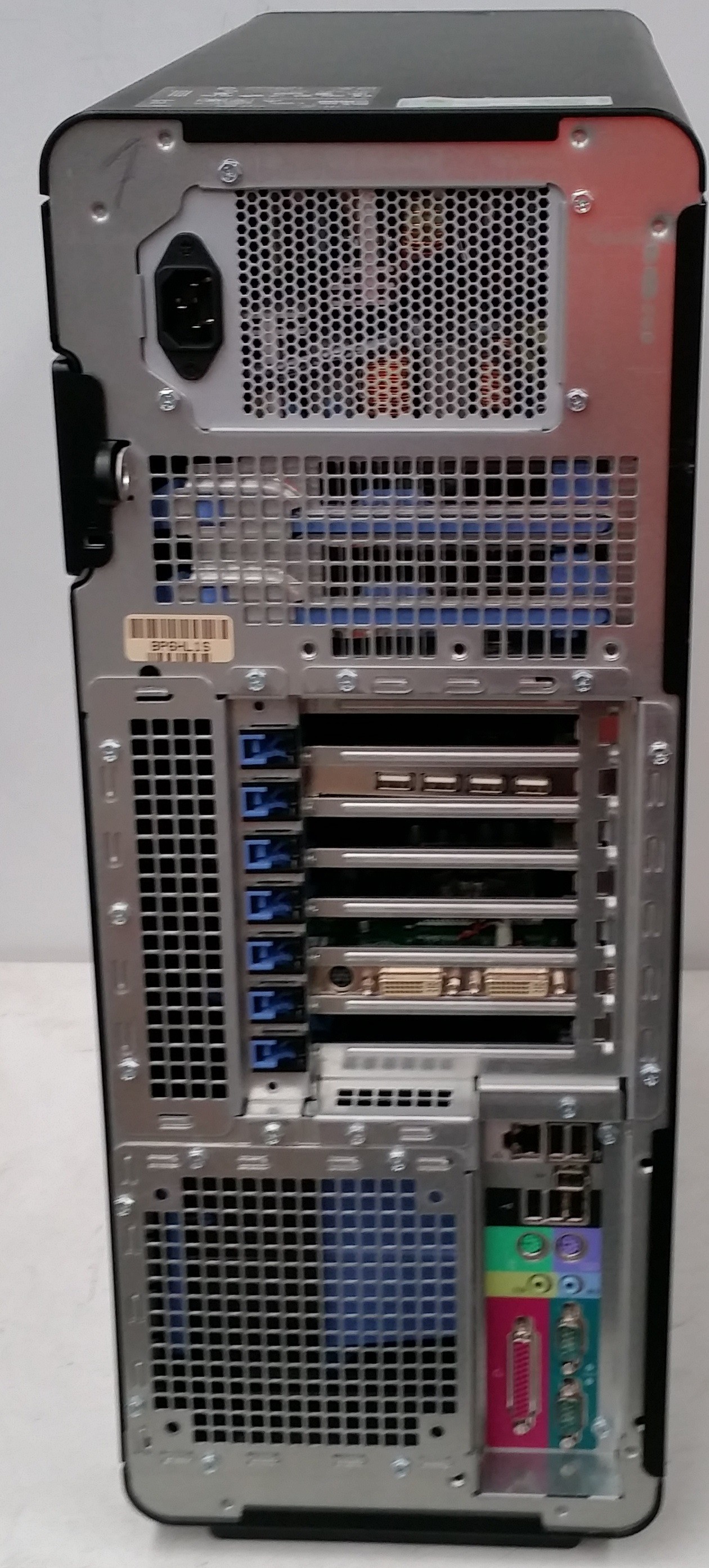 Dell Precision 690 Dual Dual-Core - Lot 945407 | ALLBIDS