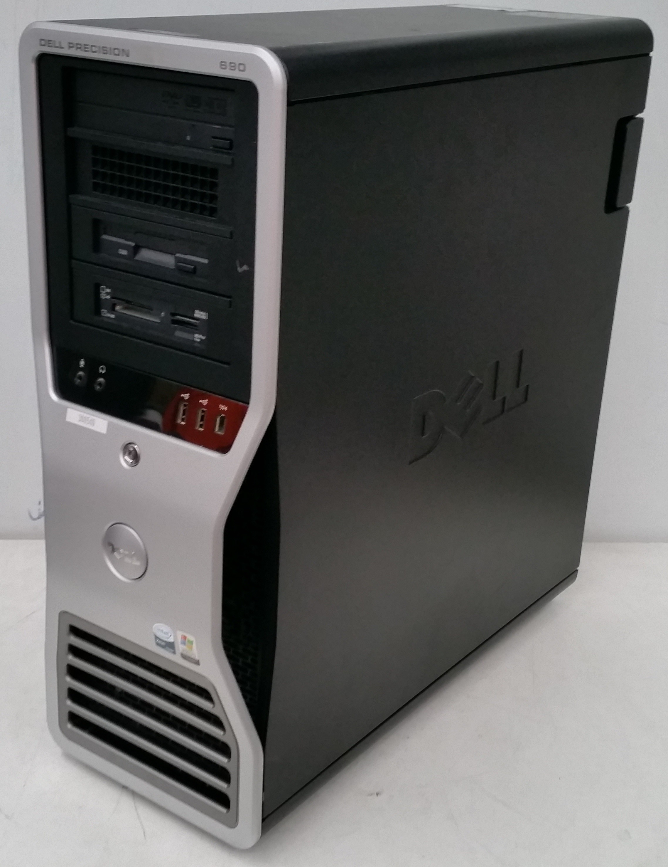 Dell Precision 690 Dual Dual-Core - Lot 945415 | ALLBIDS