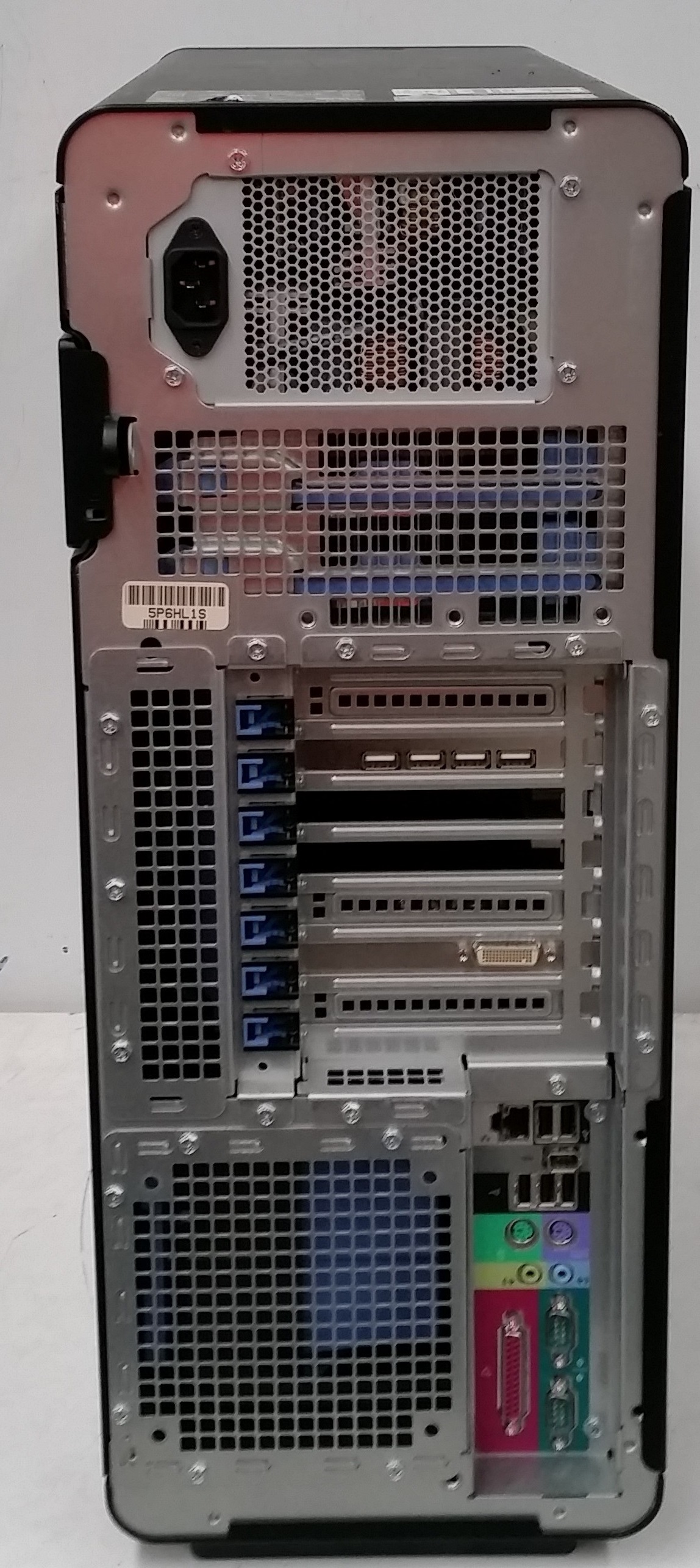 Dell Precision 690 Dual Dual-Core - Lot 945416 | ALLBIDS