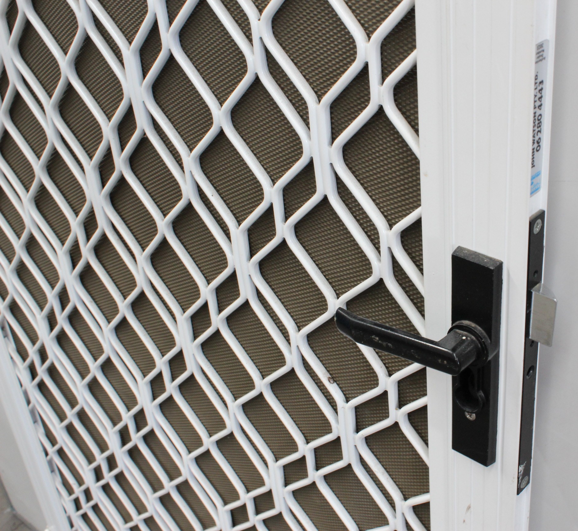 Crimsafe External Screen Door - Lot 948397 | ALLBIDS