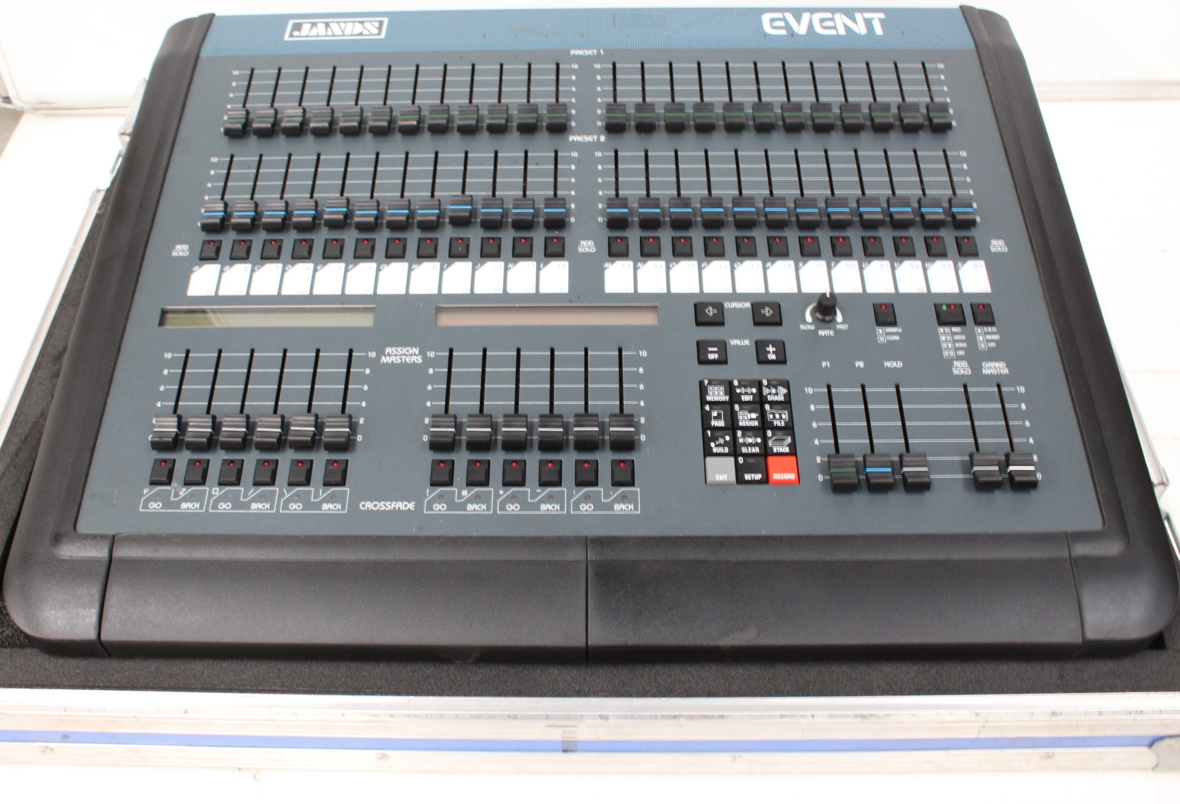 Jands Event 24 Channel Lighting - Lot 948548 | ALLBIDS