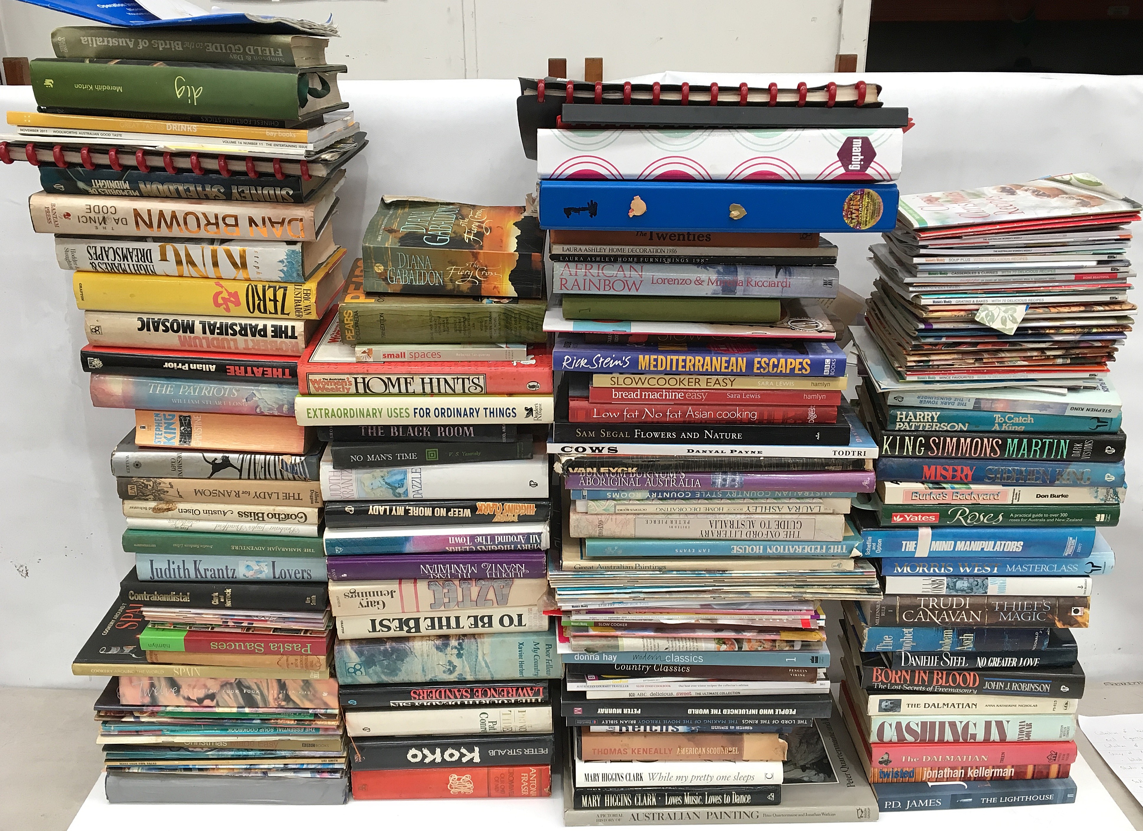 Large Collection of Books, Including - Lot 998760 | ALLBIDS