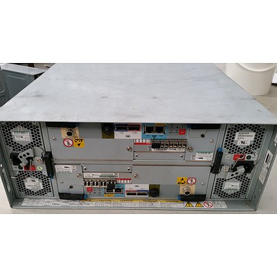 Hitachi DF800-RK2 15 Bay Hard Drive - Lot 972827 | ALLBIDS