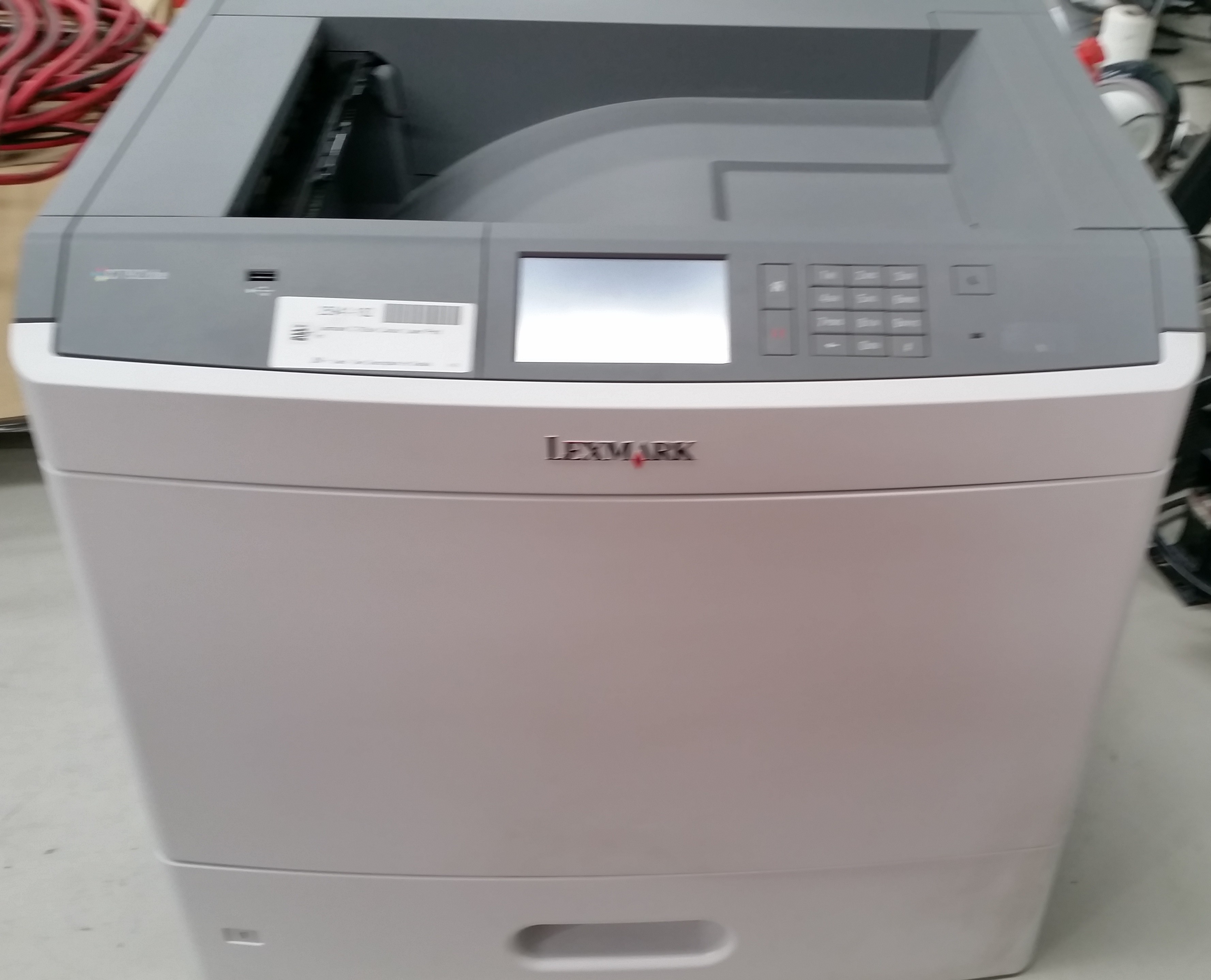 Lexmark C792de Colour Laser Printer - Lot 954857 | ALLBIDS