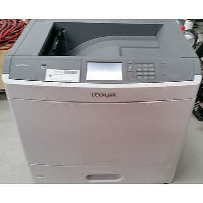 Lexmark C792de Colour Laser Printer - Lot 954857 | ALLBIDS