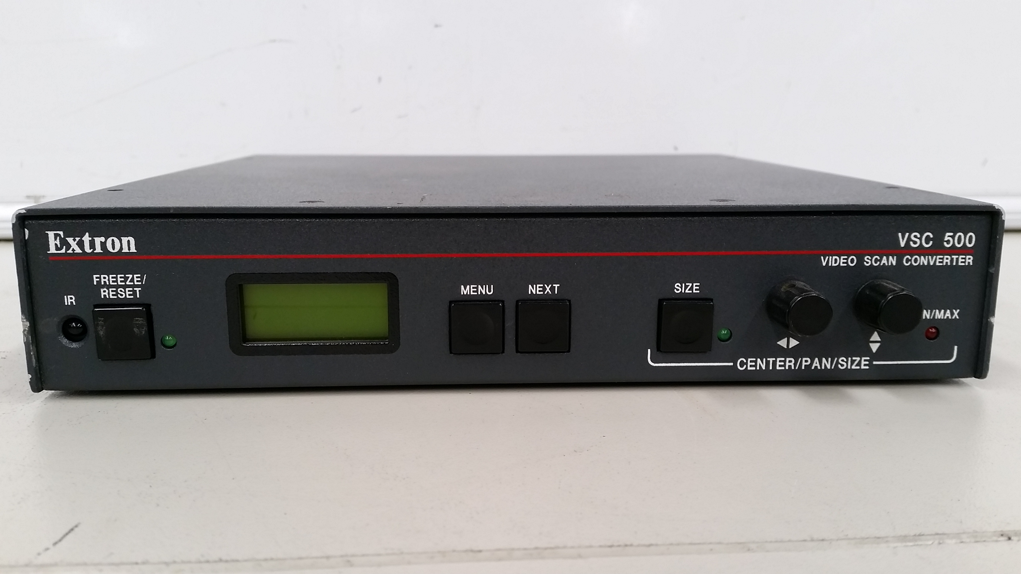 Extron VSC 500 High Resolution - Lot 980868 | ALLBIDS